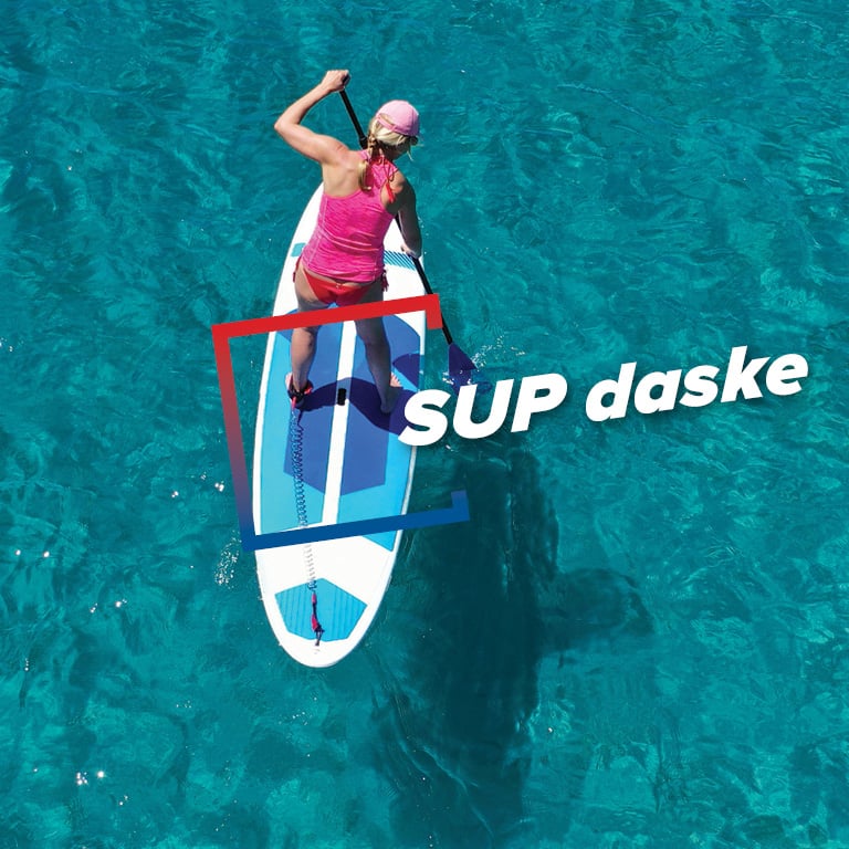 SUP daske i vesla | Hervis HR