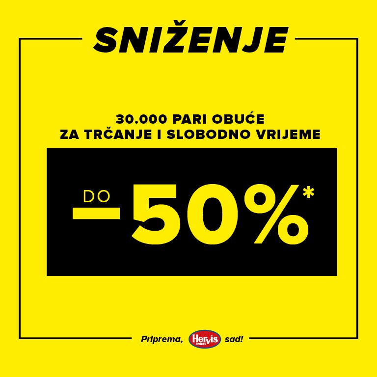Sniženje%