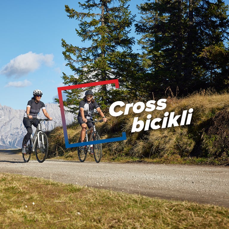 Cross bicikli | Hervis HR