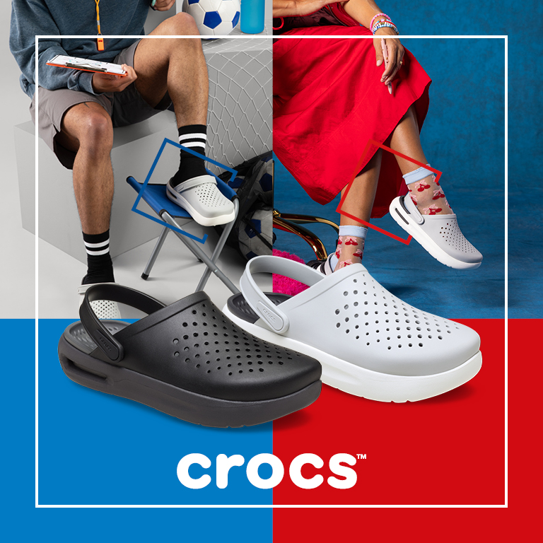 Crocs obuća za žene, muškarce i djecu | Hervis HR
