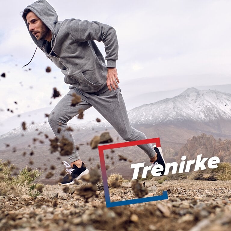 Trenirke i kompleti | Hervis HR