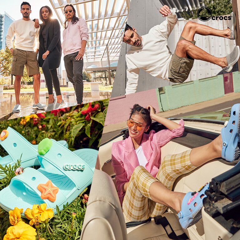 Crocs obuća za žene, muškarce i djecu | Hervis HR