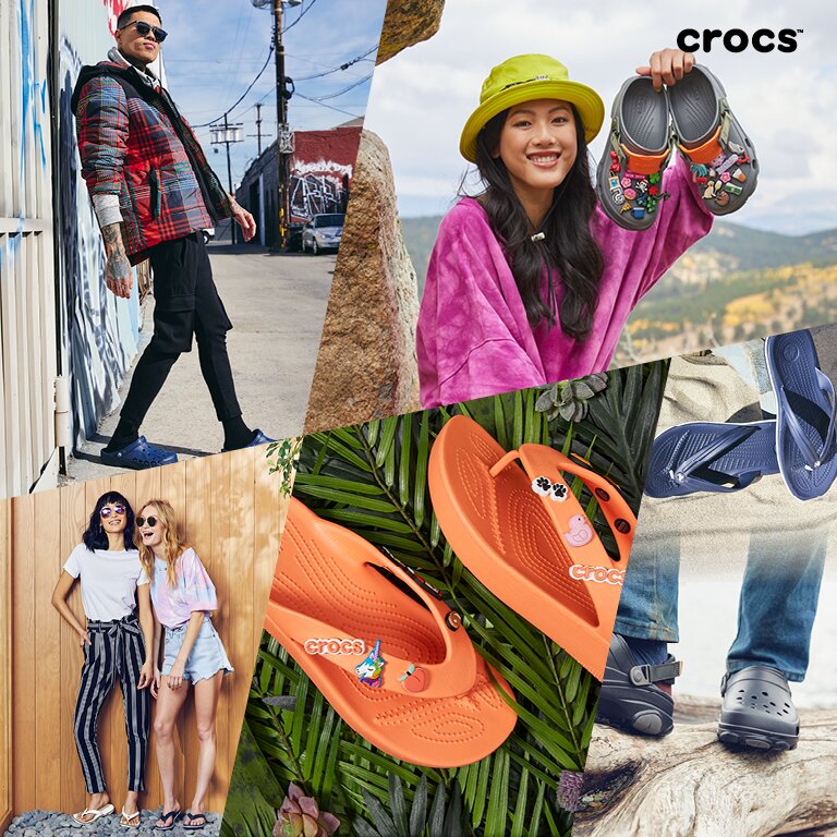 Crocs obuća | Hervis HR